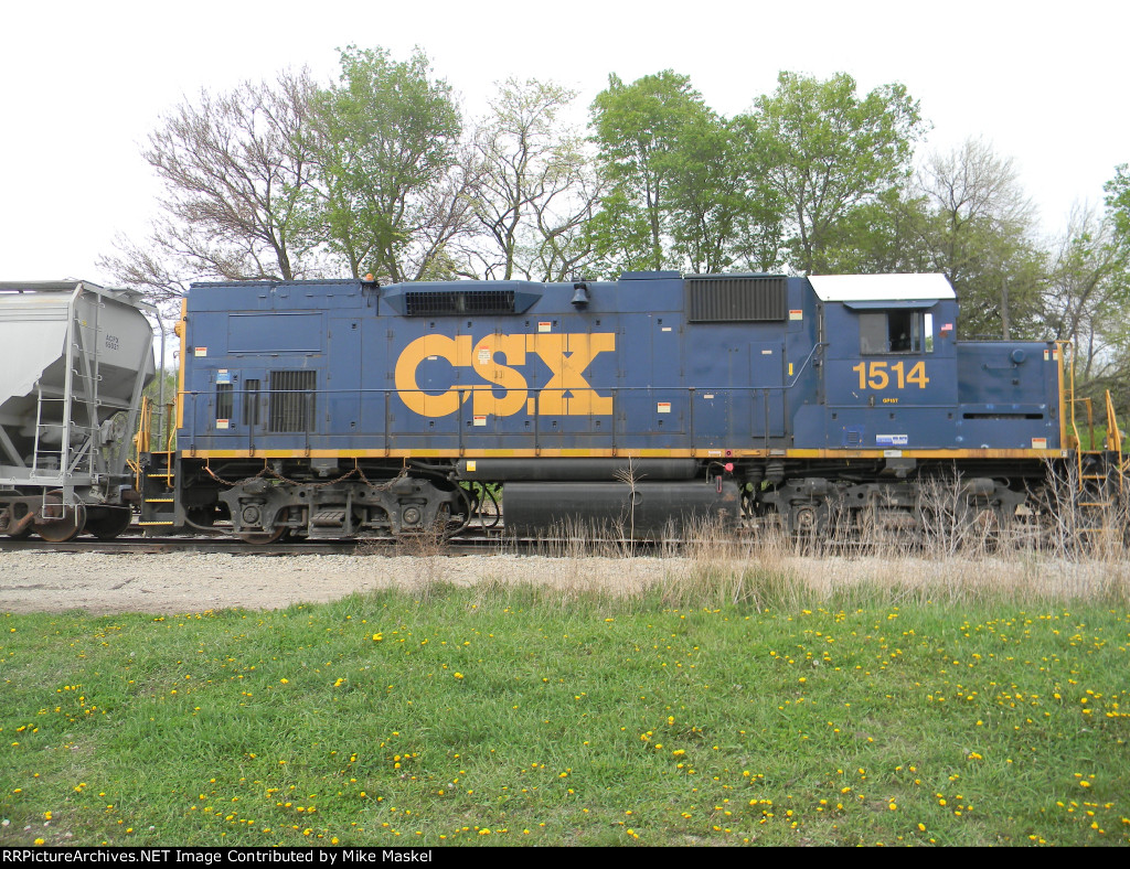 CSX 1514